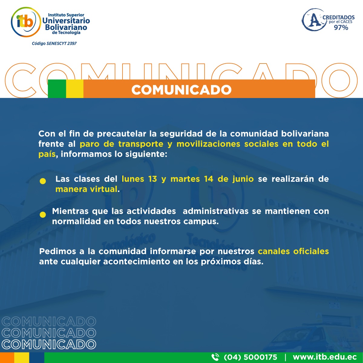 Inicio de Sesion - Sistema Gestion Academica