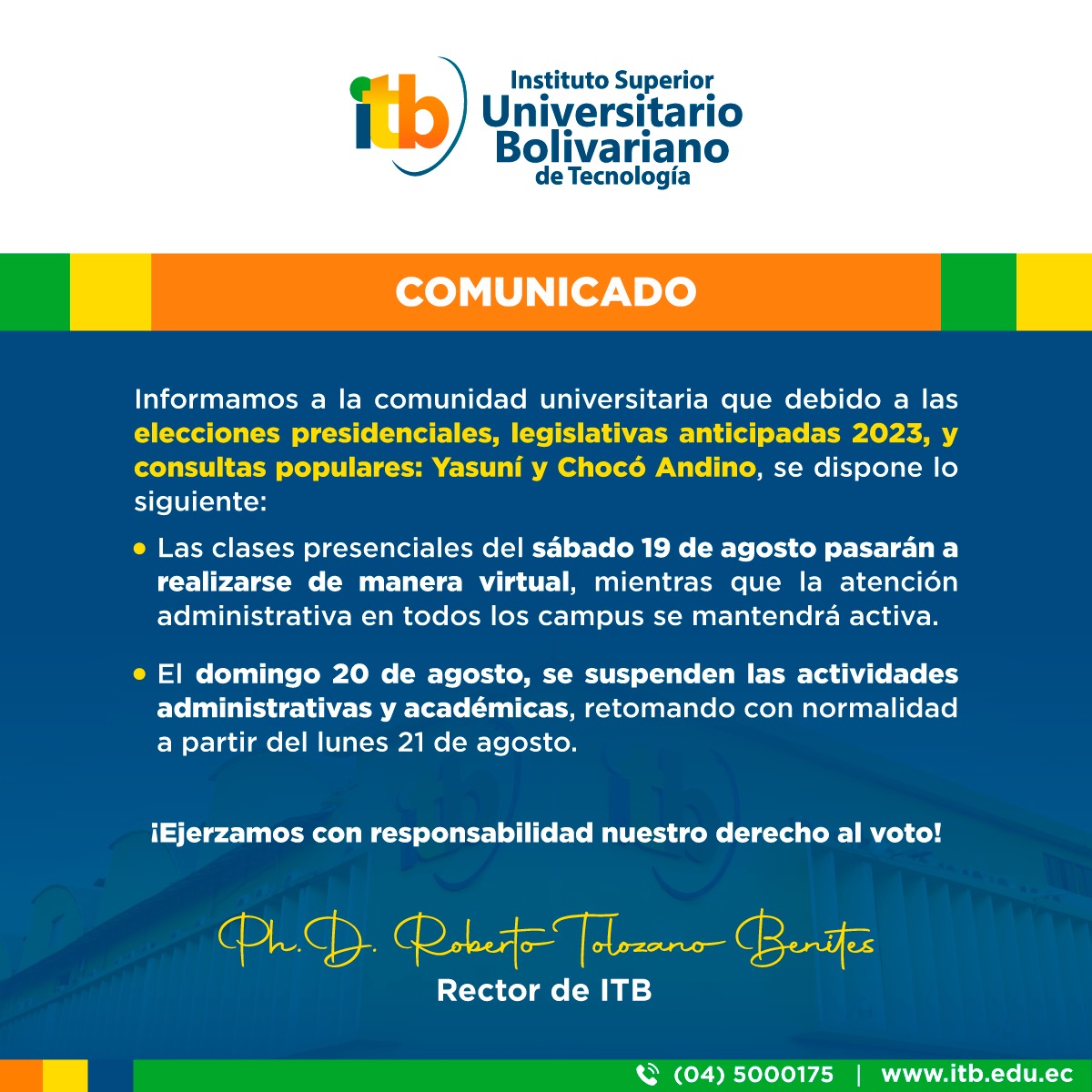 Inicio de Sesion - Sistema Gestion Academica