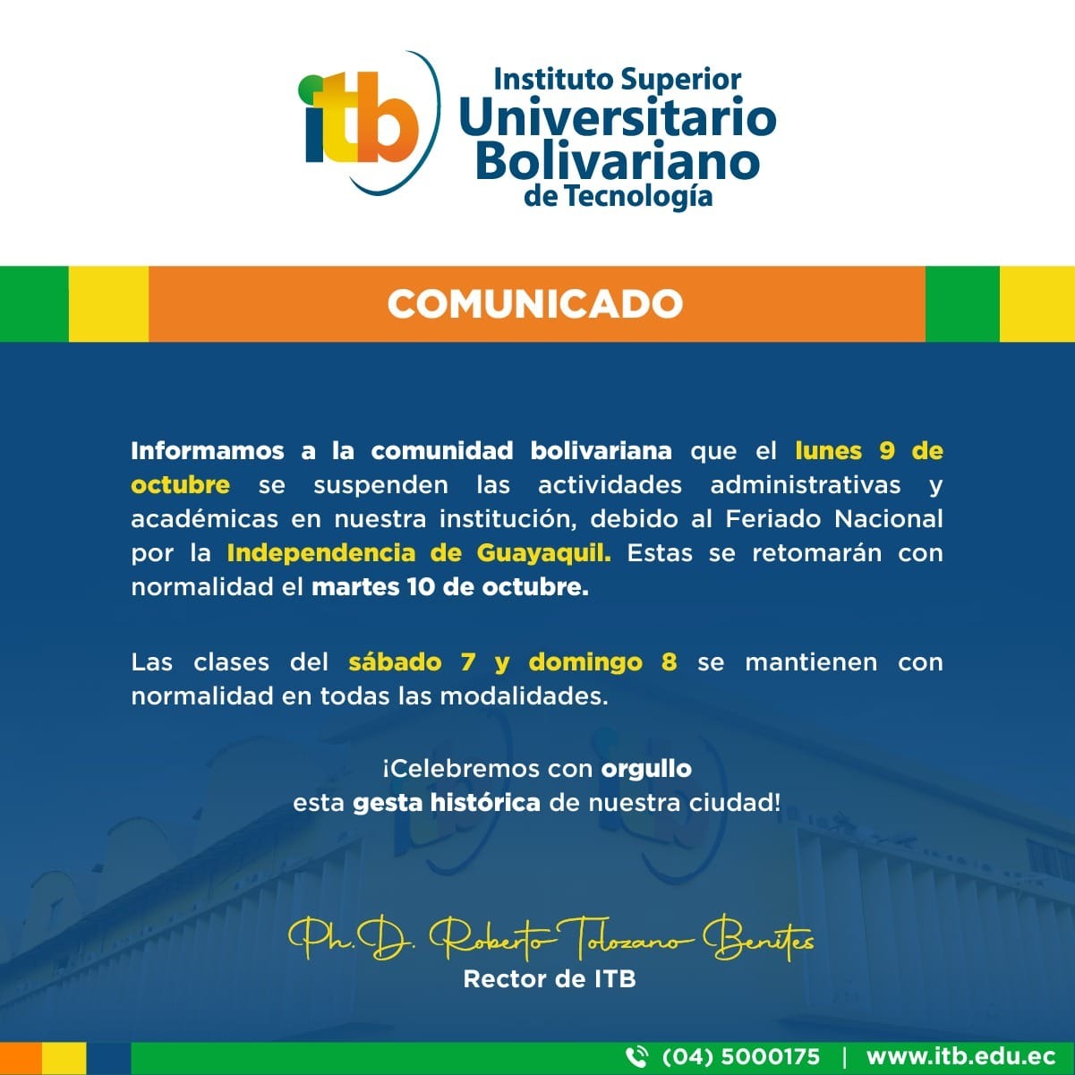 Inicio de Sesion - Sistema Gestion Academica